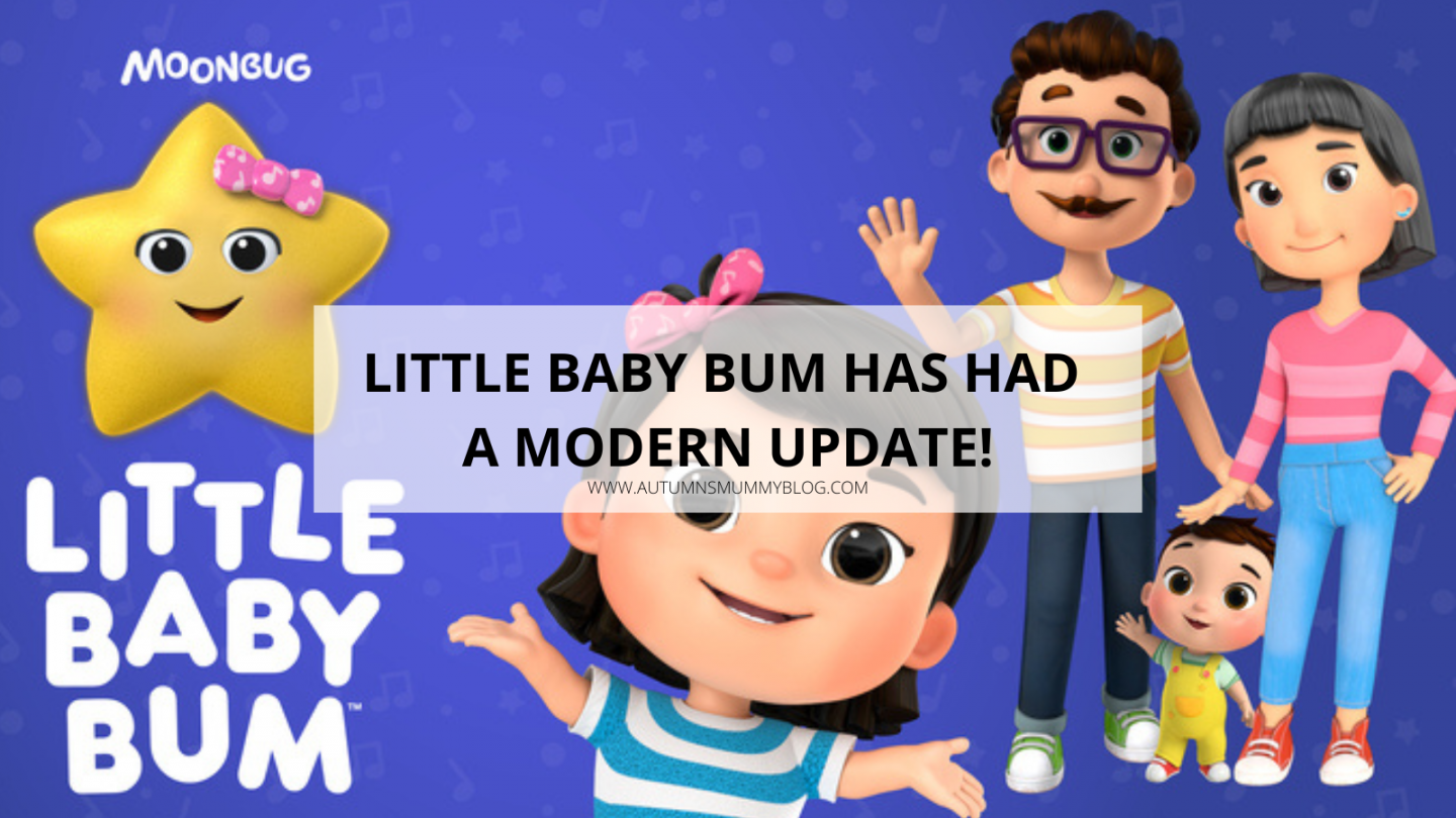 Little Baby Bum Has Had a Modern Update! - Autumn's Mummy